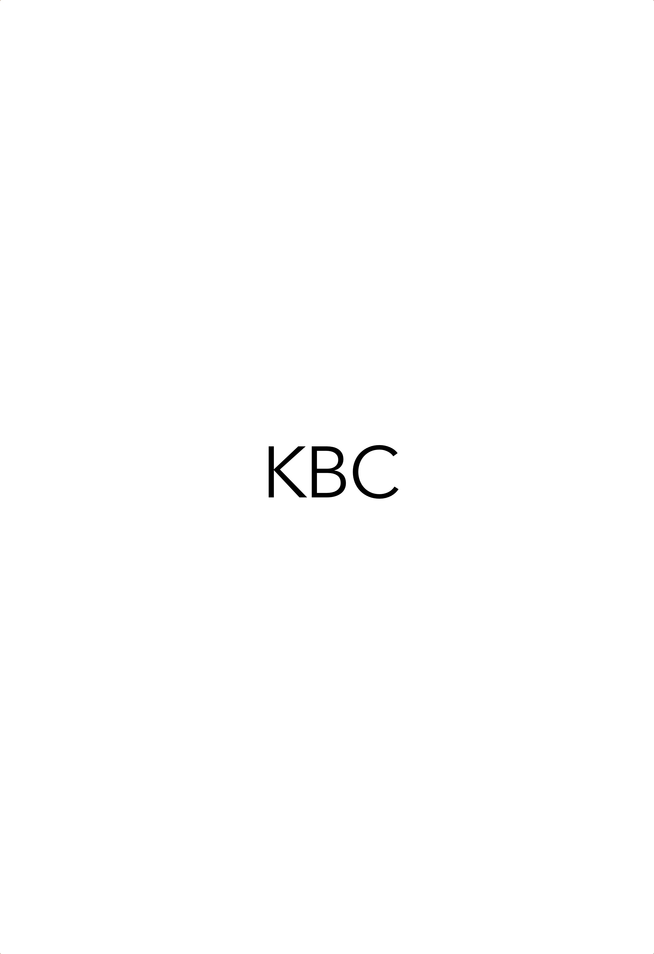 KBC LINE – KitchenBathCollection