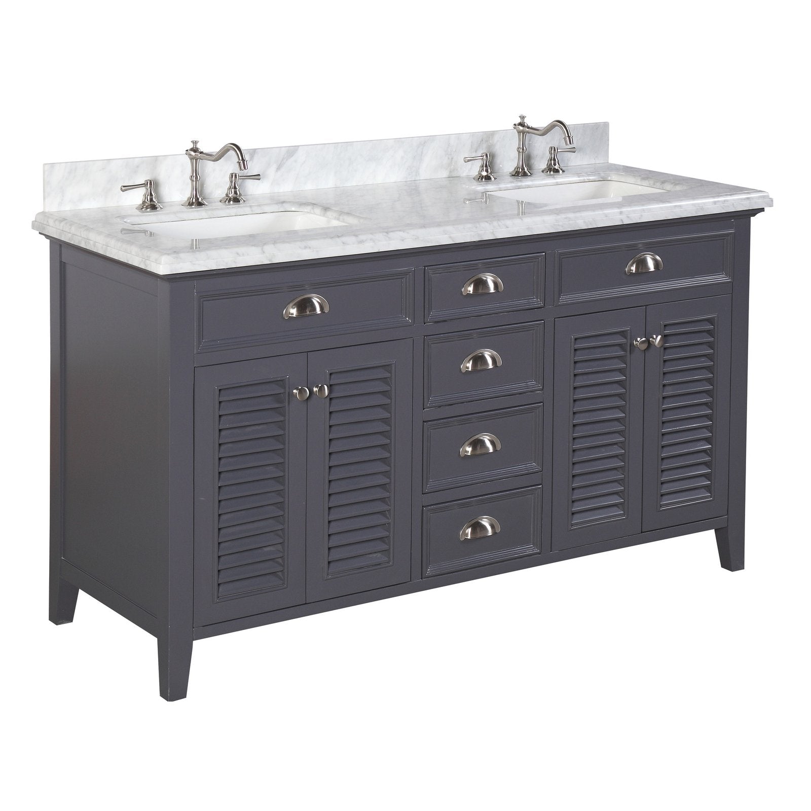 Sale & Clearance Bathroom Vanities - Free Shipping – KitchenBathCollection