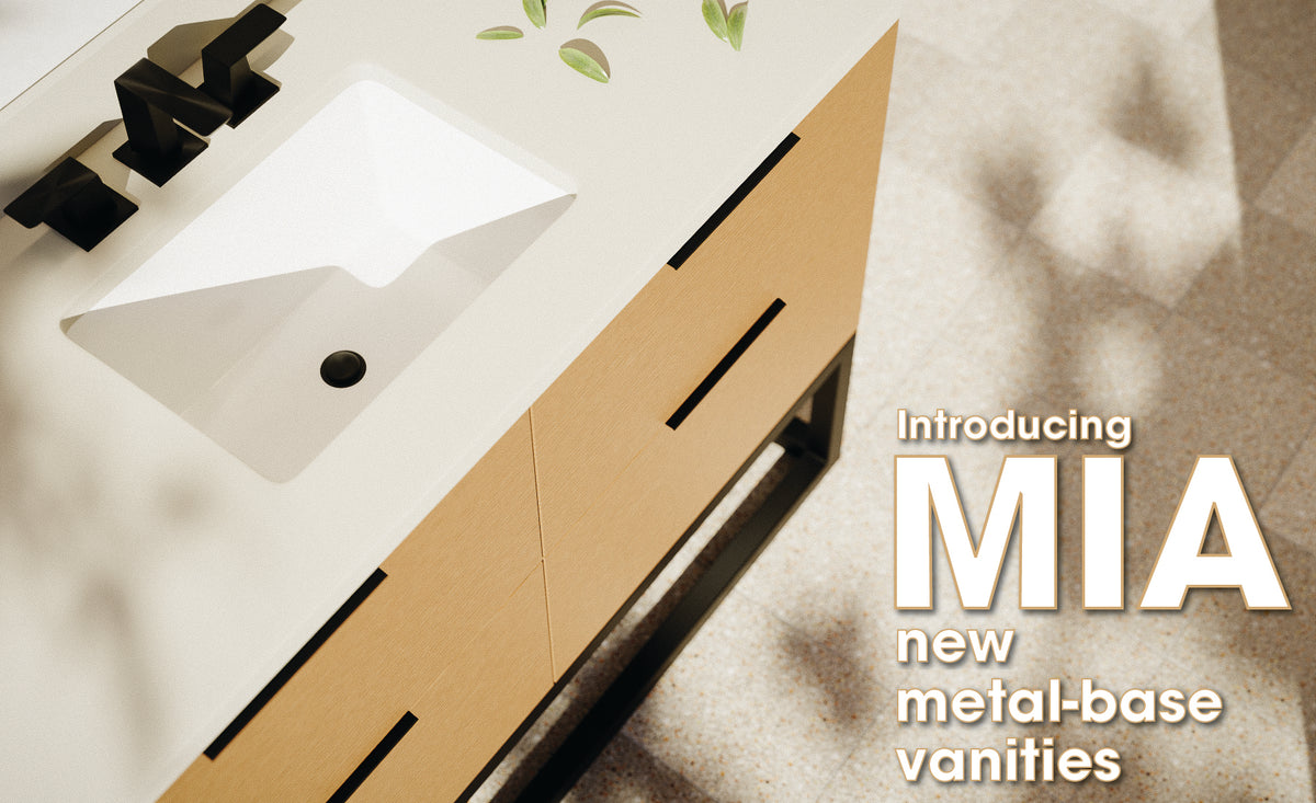 Bathroom Vanities & Bath Fixtures | Kitchen Bath Collection ...