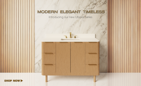 Bathroom Vanities & Bath Fixtures | Kitchen Bath Collection ...