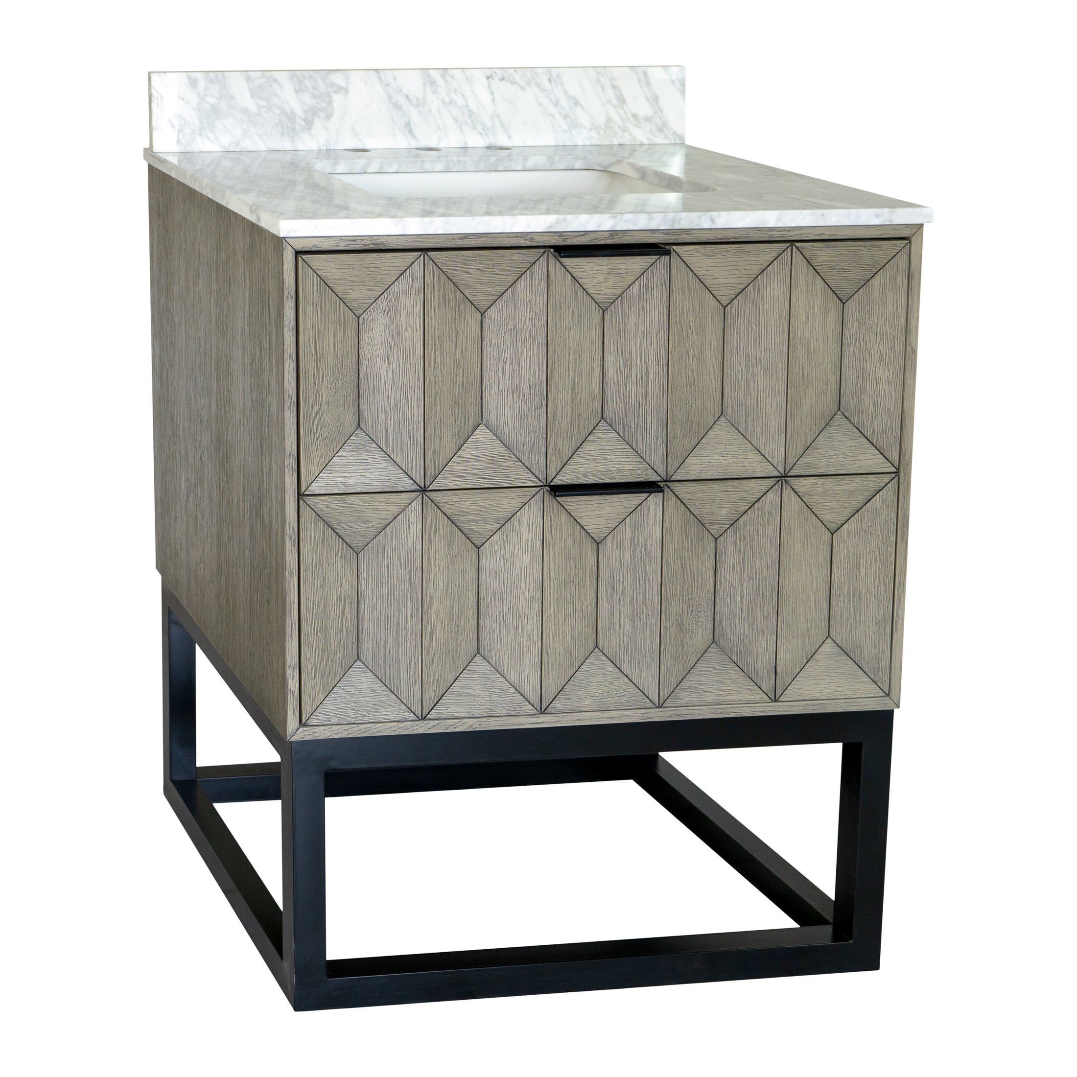Henley 30-inch Vanity – KitchenBathCollection