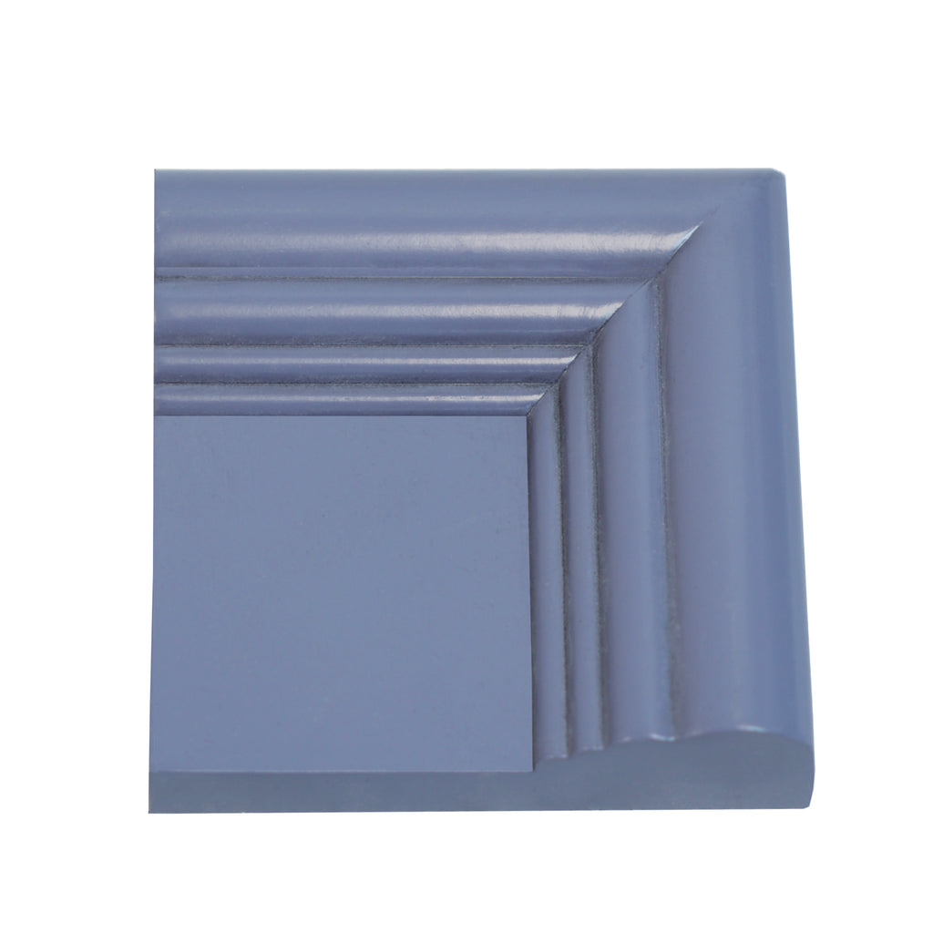 Powder Gray Paint Swatch – KitchenBathCollection