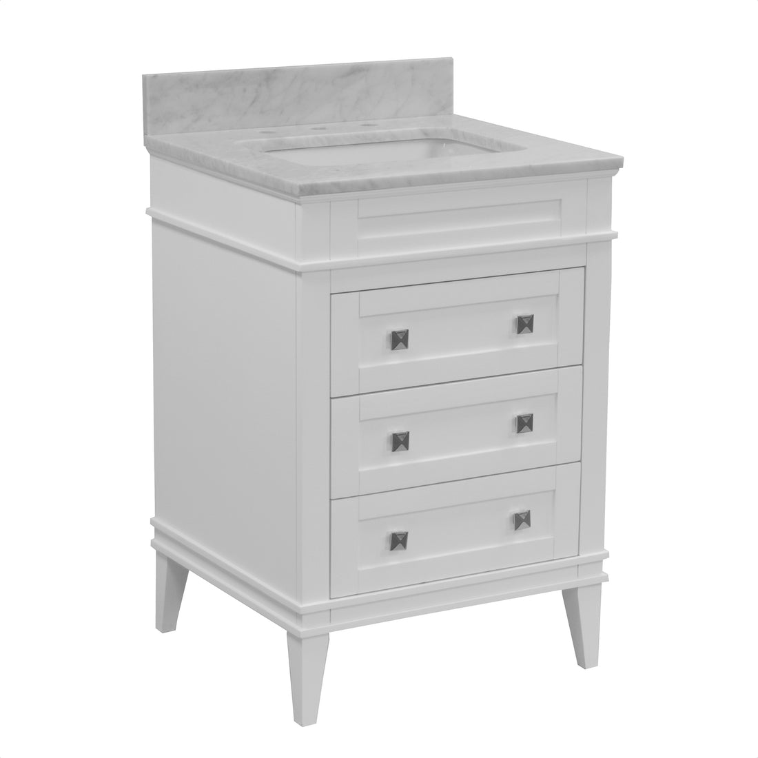 Eleanor 24" Bathroom Vanity – KitchenBathCollection